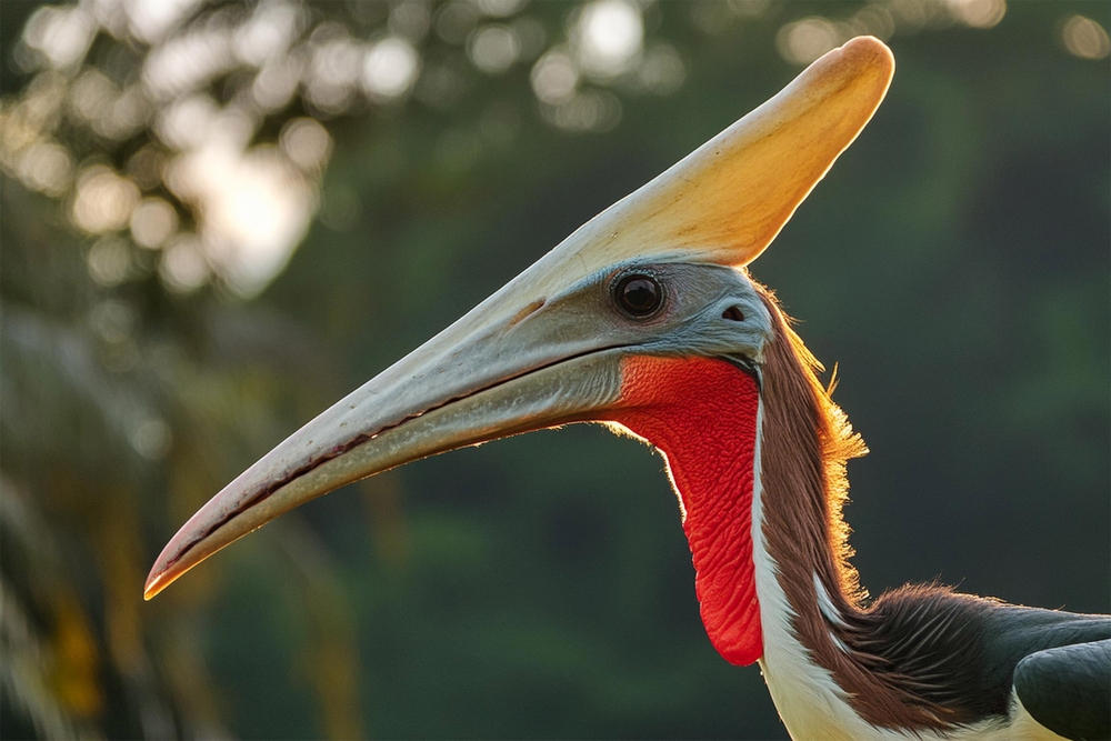 GISMETEO: Открыт новый вид птерозавра с уникальными костями